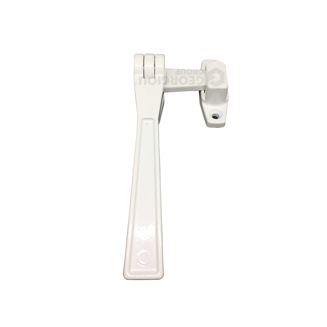 Flexible Aluminum Handle White - Georgiou Group Flexible Aluminum Handle White - Georgiou Group